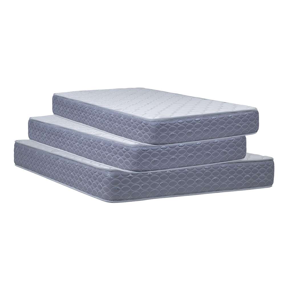 Colchón Triple New Atlantis Pack 2 Colchones de 1 Plaza + 1 Colchón ...