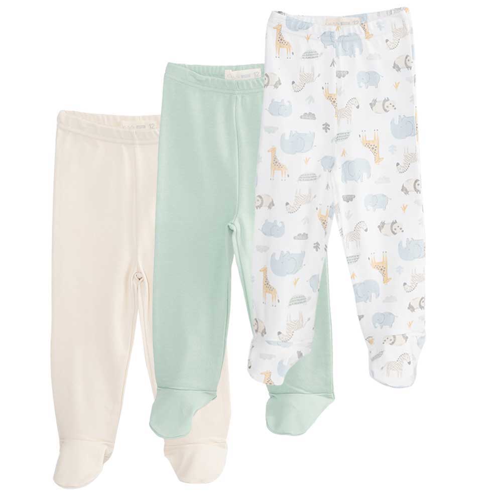 Pack 3 Ballerina Con Patitas de Algodón Chess Baby | Abc