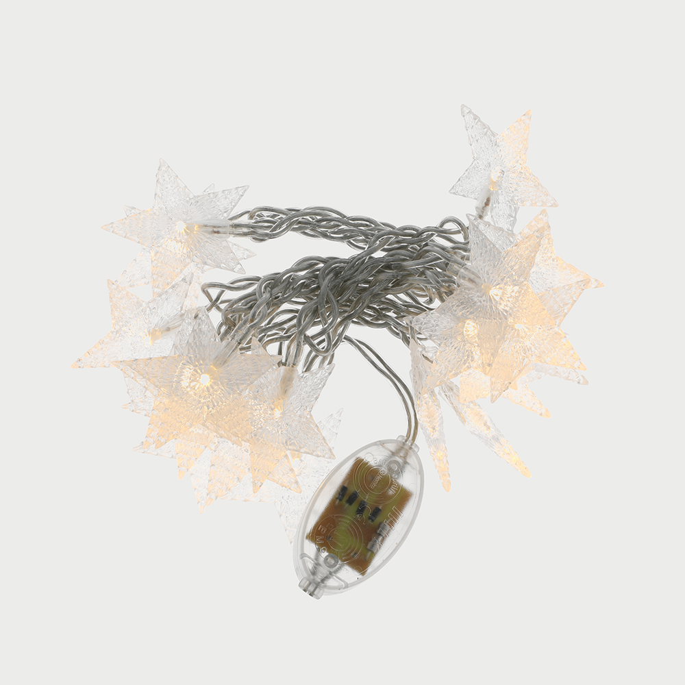 Set 20 Luces Estrellas | Abc