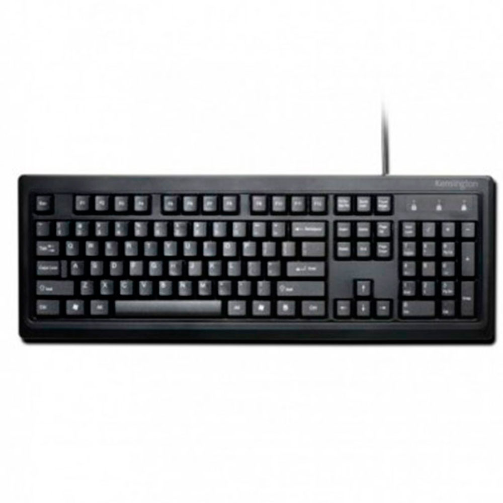 Teclado Kensington Keyboard For Life PS2 | Abc
