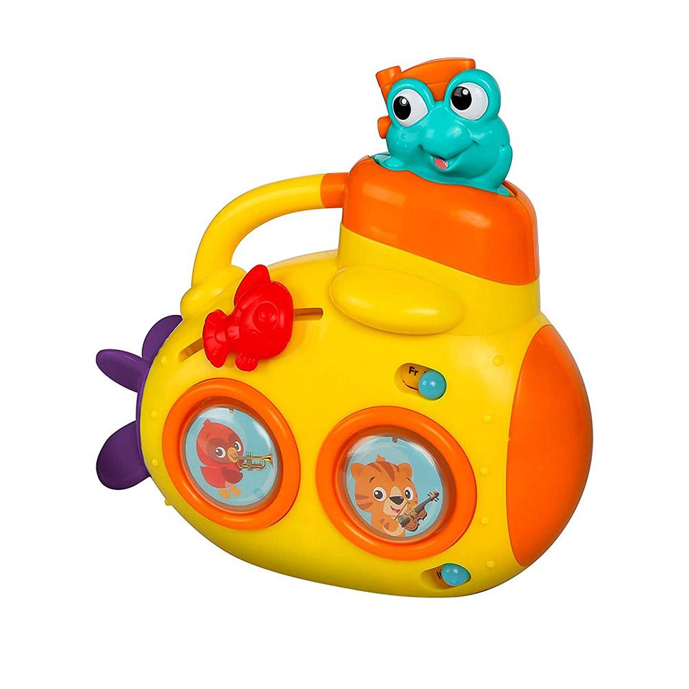 Discovery Submarine Baby Einstein | Abc