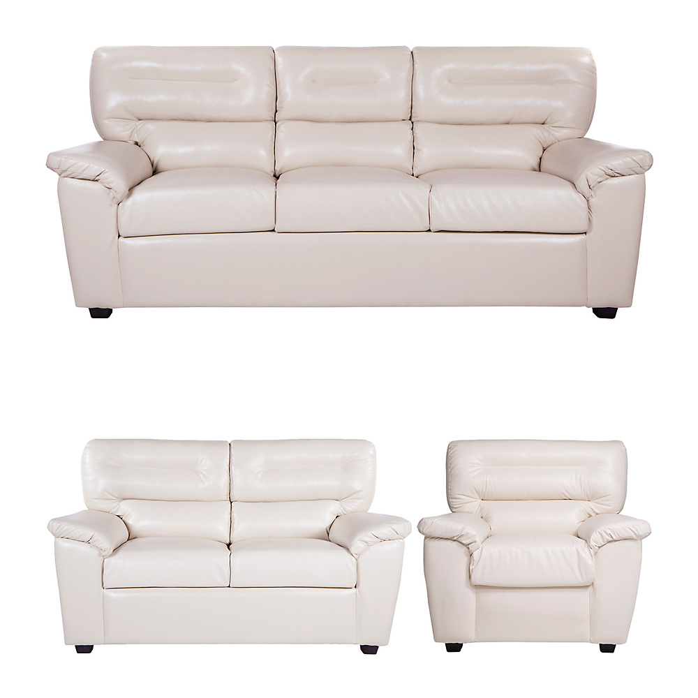 Juego de Living Ruby 3 Cuerpos | Abc