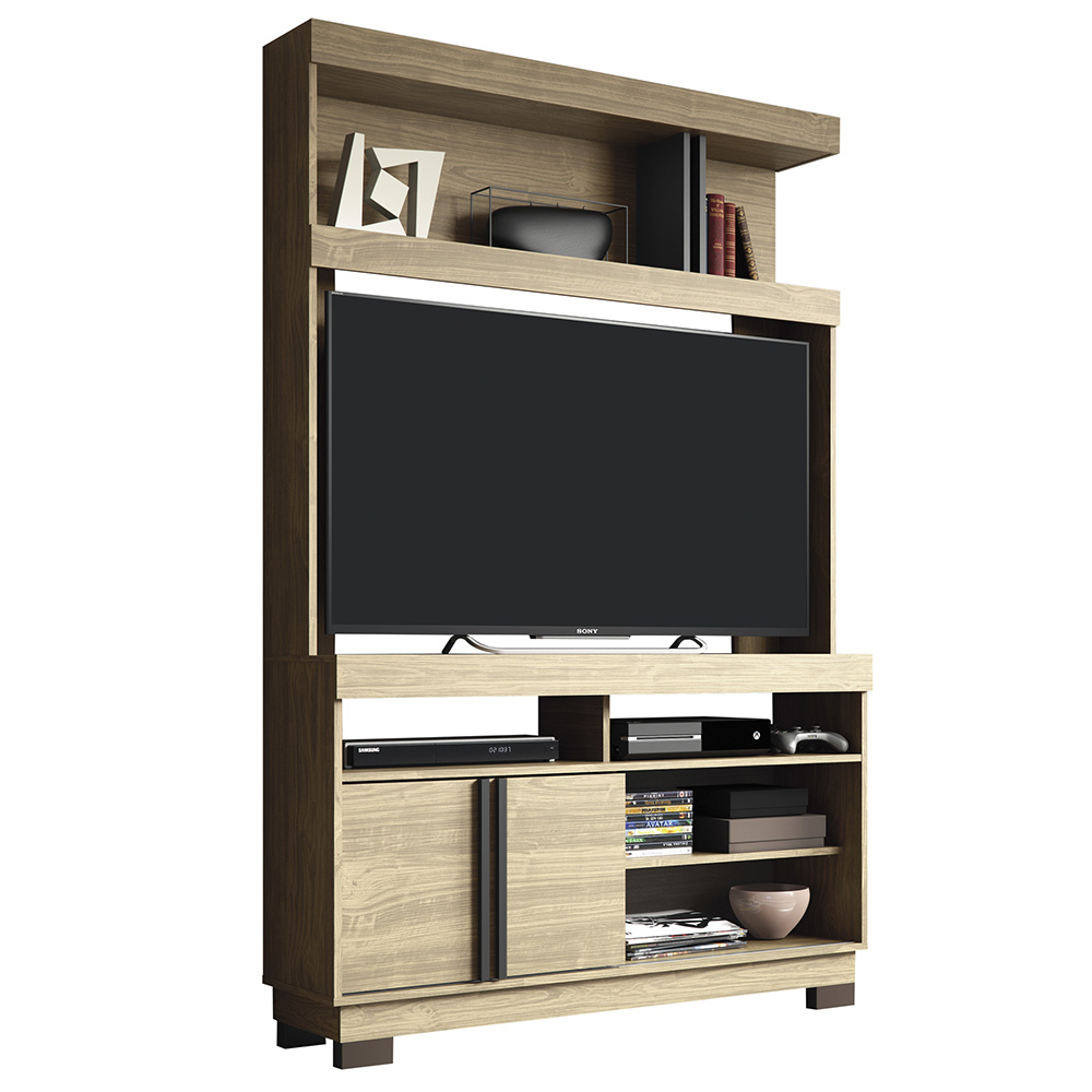 Home TV Nicky Hasta 50" | Abc