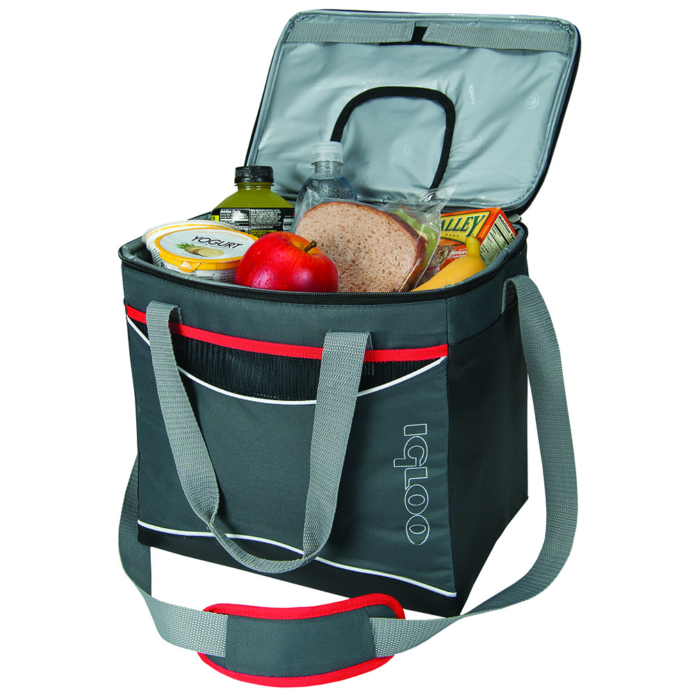 Lonchera Igloo Collapse & Cool 36 Latas | Abc