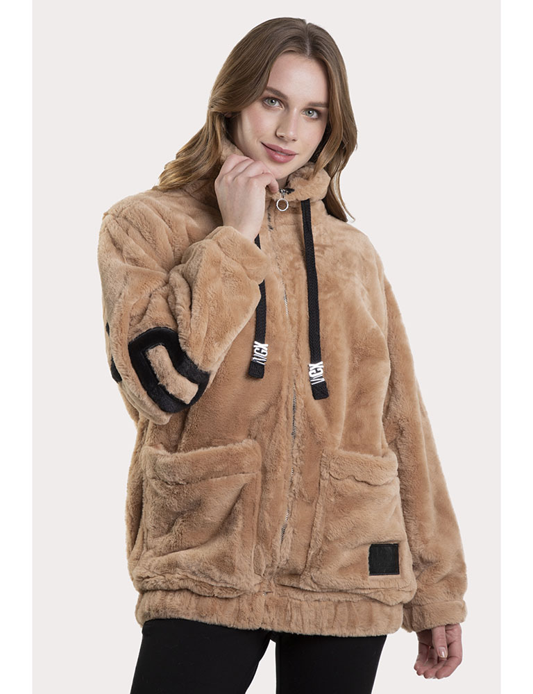 Chaqueta Deportiva Mujer NGX Limited | Abc