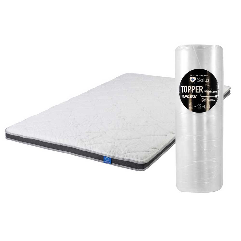 Topper Flex 1,5 Plazas Salus | Abc
