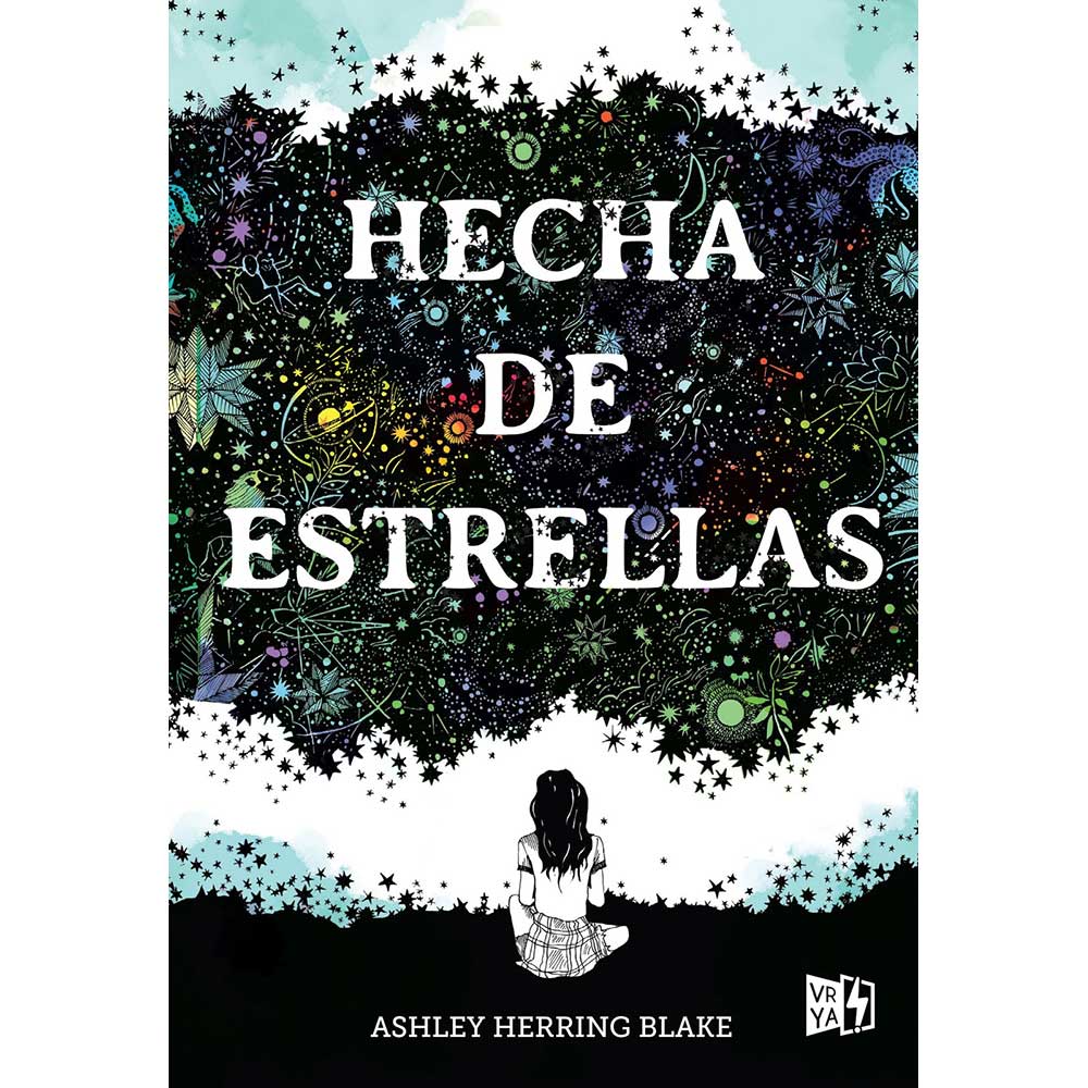 Libro Hecha de Estrellas Ashley Hering Blake Editorial Vergara y Riba | Abc