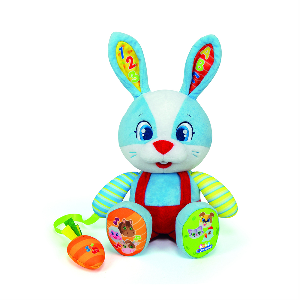 Conejo que Habla Clementoni | Abc