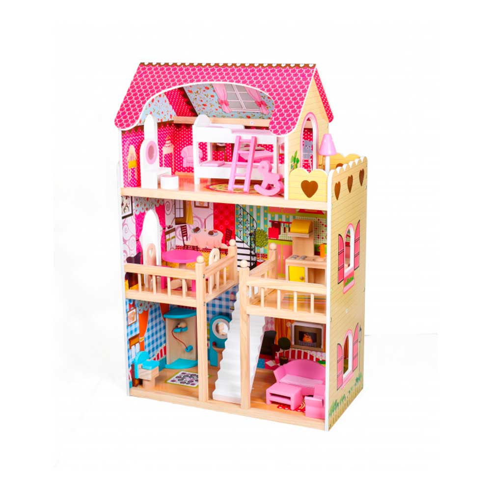 Casa de Muñecas Maria Jesus Talbot | Abc