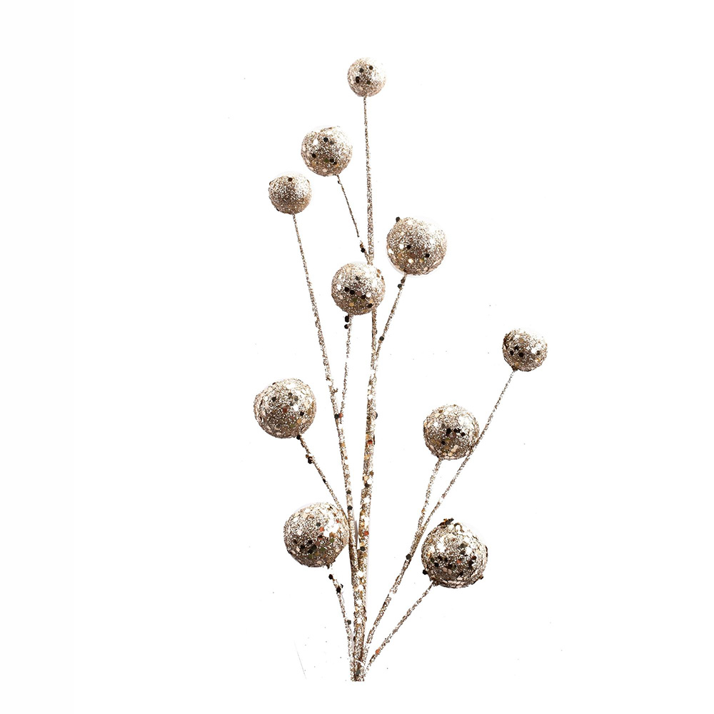 Pick Deco Champagne Santini 66 cm | Abc