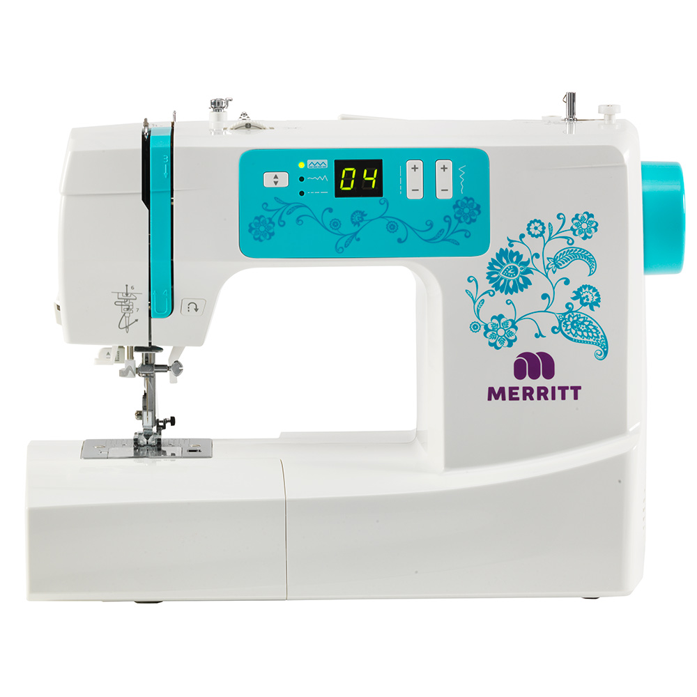 Máquina de Coser Computarizada Merritt ME 7500 | Abc
