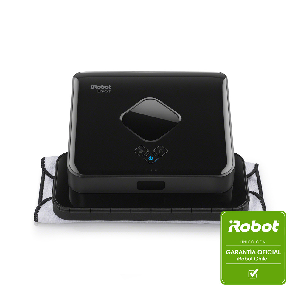 Trapeador iRobot Braava 380t | Abc
