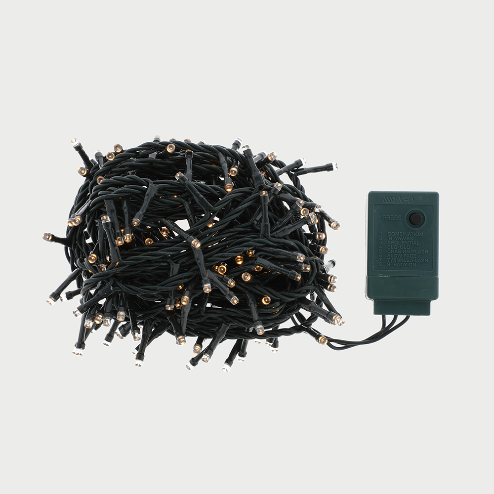 Set 200 Luces Blanca | Abc