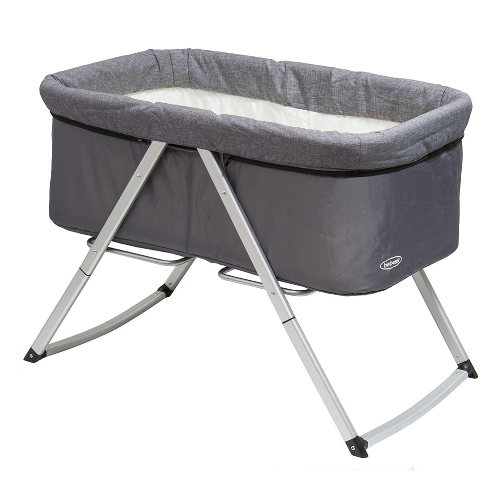 Cuna Moises Plegable Bebesit 6043 | Abc