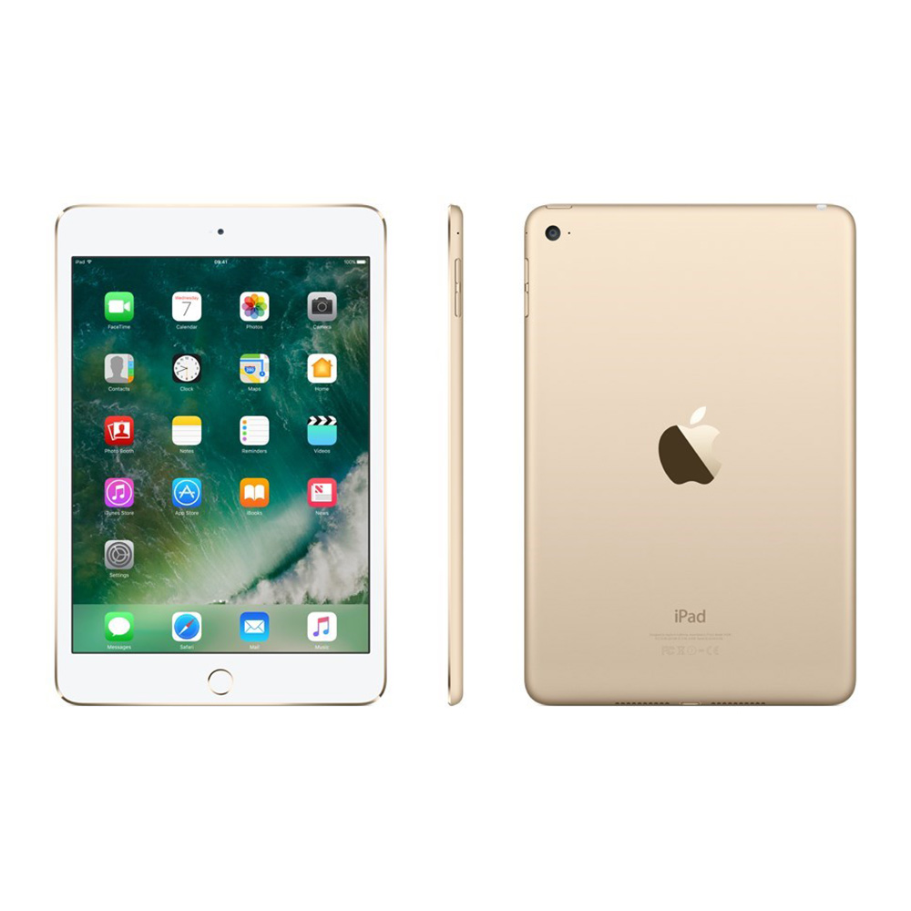 Tablet Apple Ipad Mini 128GB 7.9” Gold - Tablet y iPad | Abc