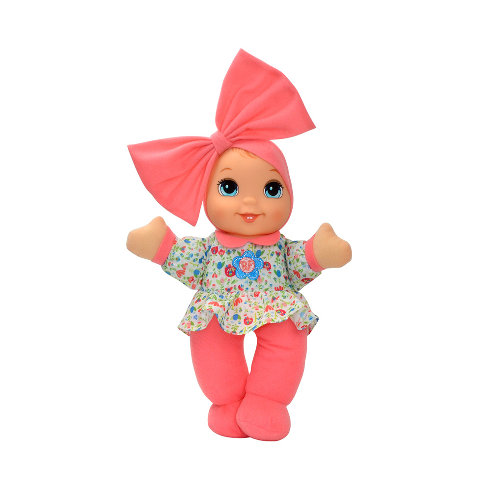 Muñeca Risitas Coral | Abc
