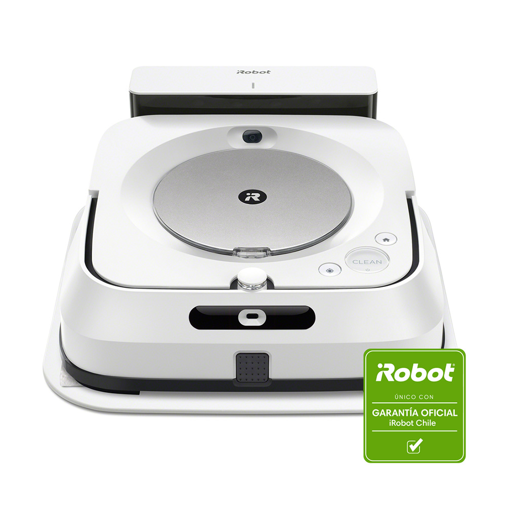 Trapeador Robot iRobot Braava M6 | Abc