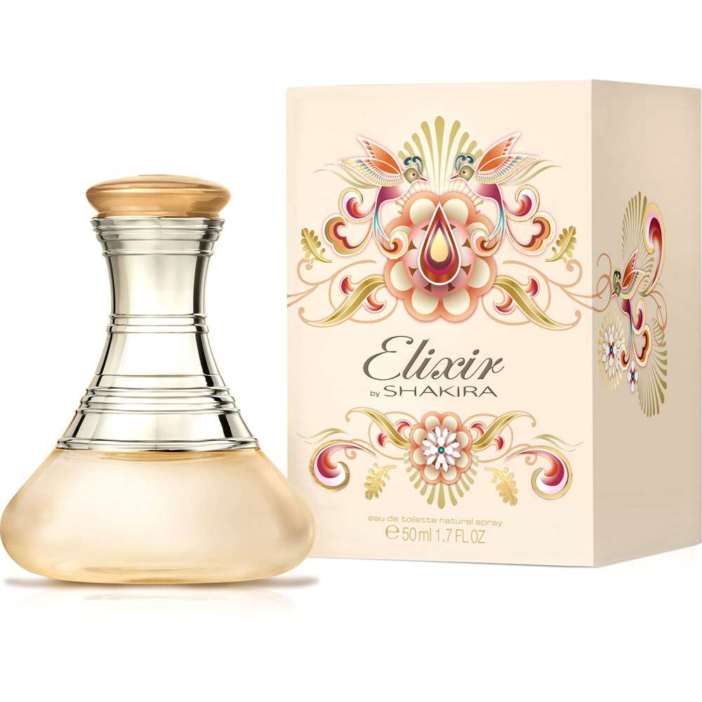 Perfume Shakira Elixir 80 ml | Abc