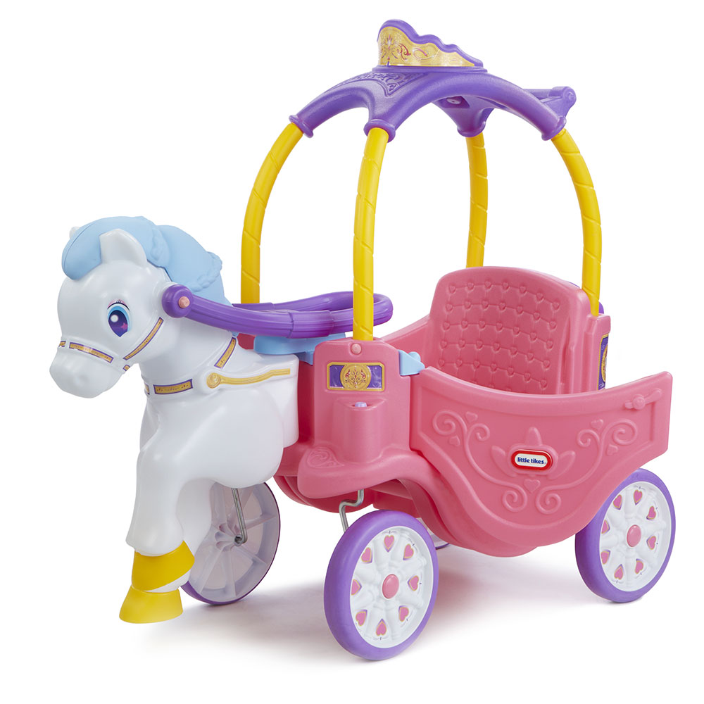 Carruaje Princesa Little Tikes | Abc