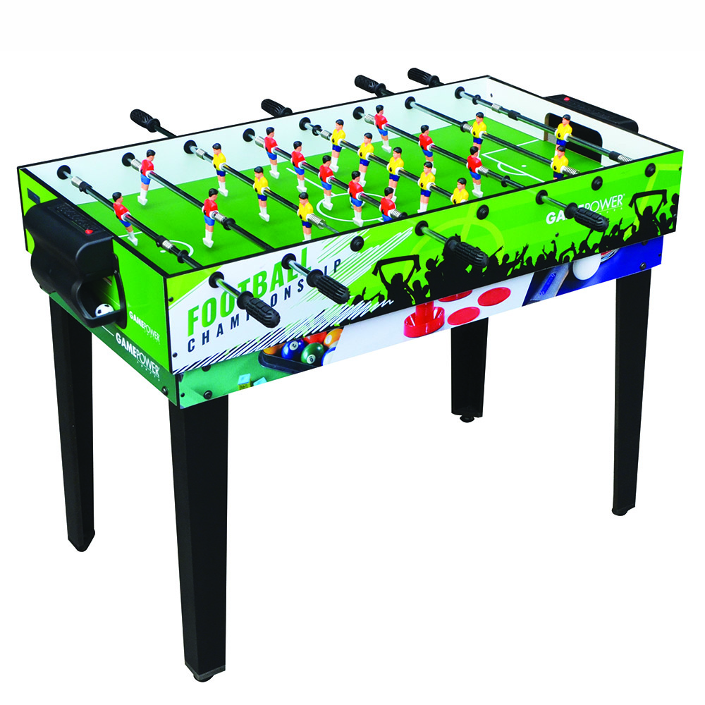 Taca Taca Gamepower 4 en 1 124 Cm | Abc