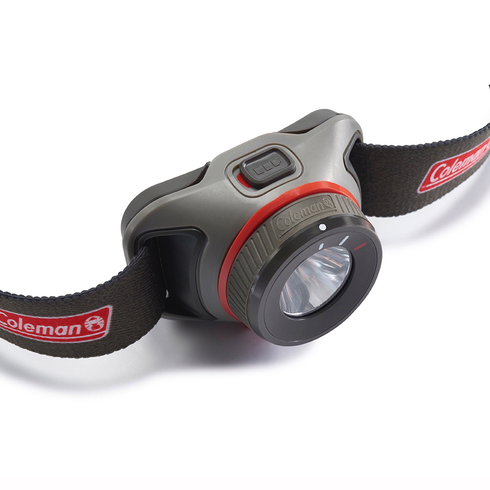 Linterna Coleman 125M Batteryguard | Abc