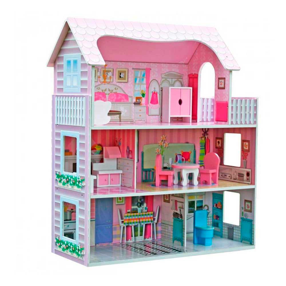 Casa de Muñeca Monica Talbot | Abc