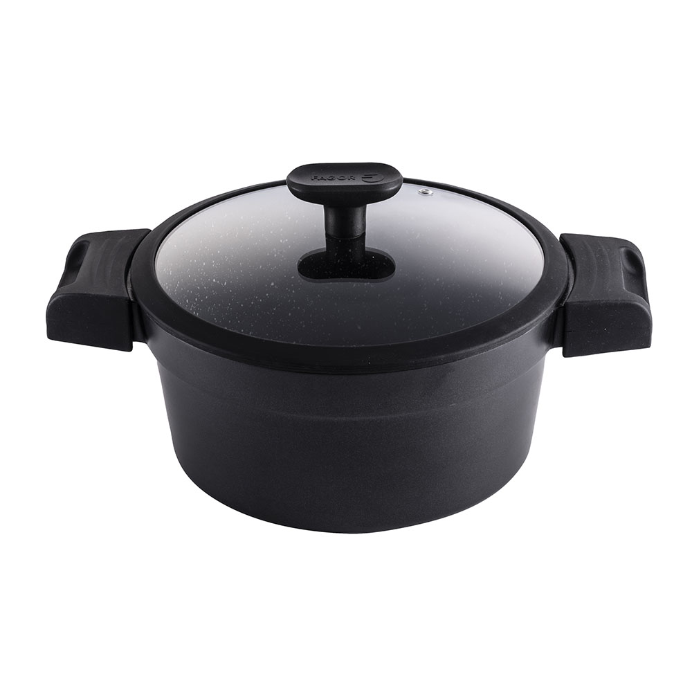 Olla Aluminio Fundido Fagor Alutherm 3,4 Lts. | Abc