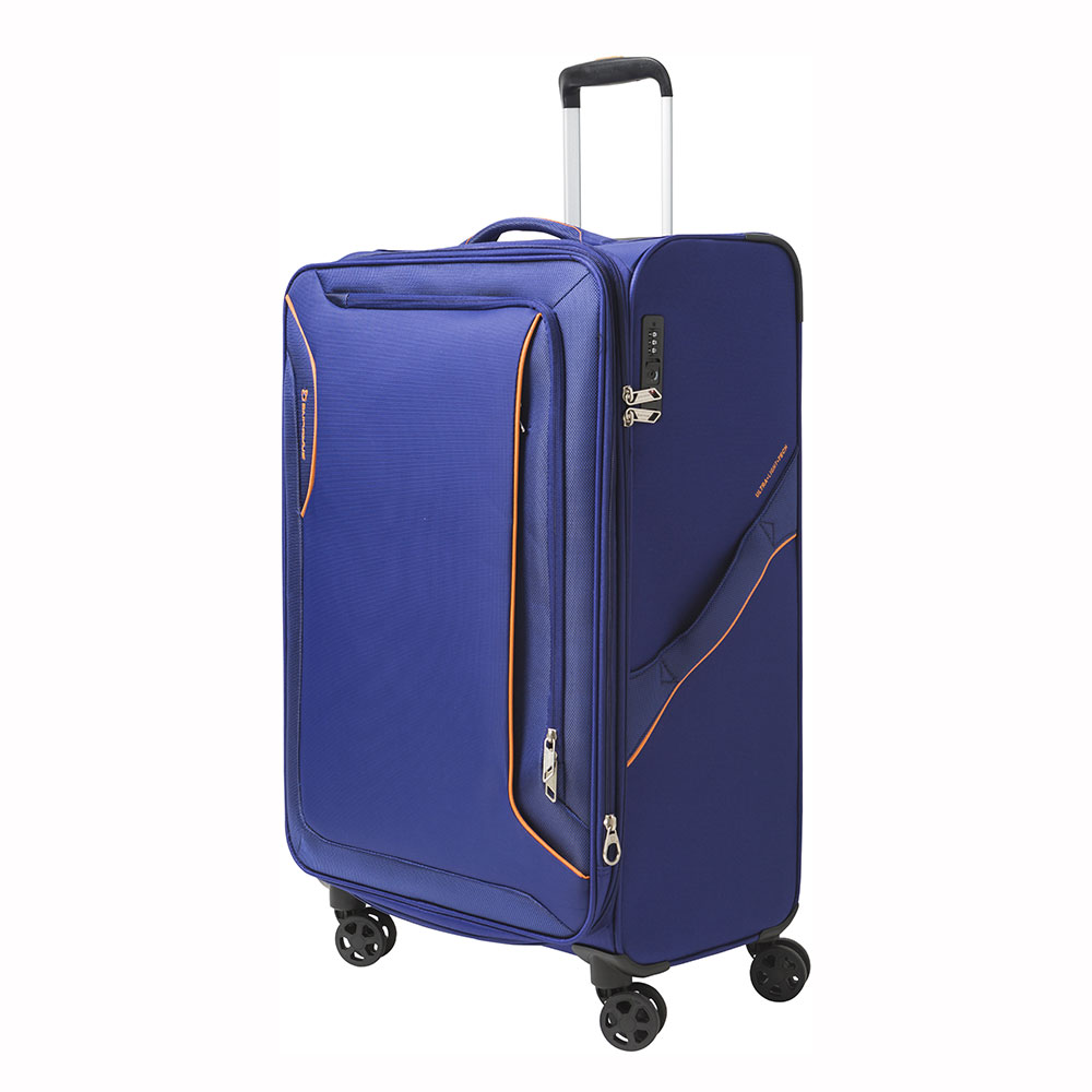 Maleta Vancouver Grande Azul 102 Lts | Abc