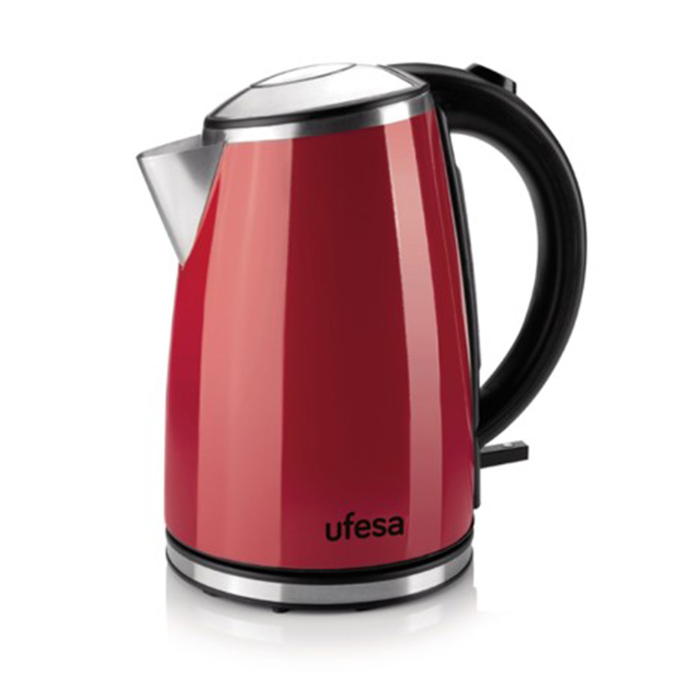 Hervidor Eléctrico Ufesa HA1274E 1,7 lts. | Abc