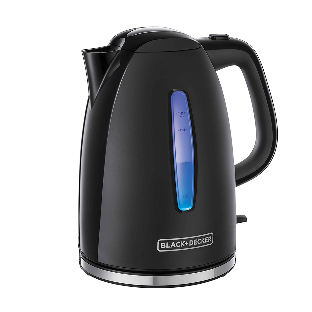 Hervidor Eléctrico Black & Decker KE22591-CL 1,7 lts | Abc