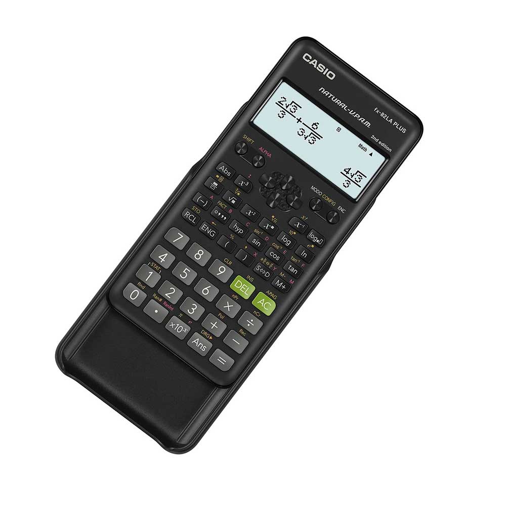 Calculadora Científica Casio FX82LAPLUS | Abc