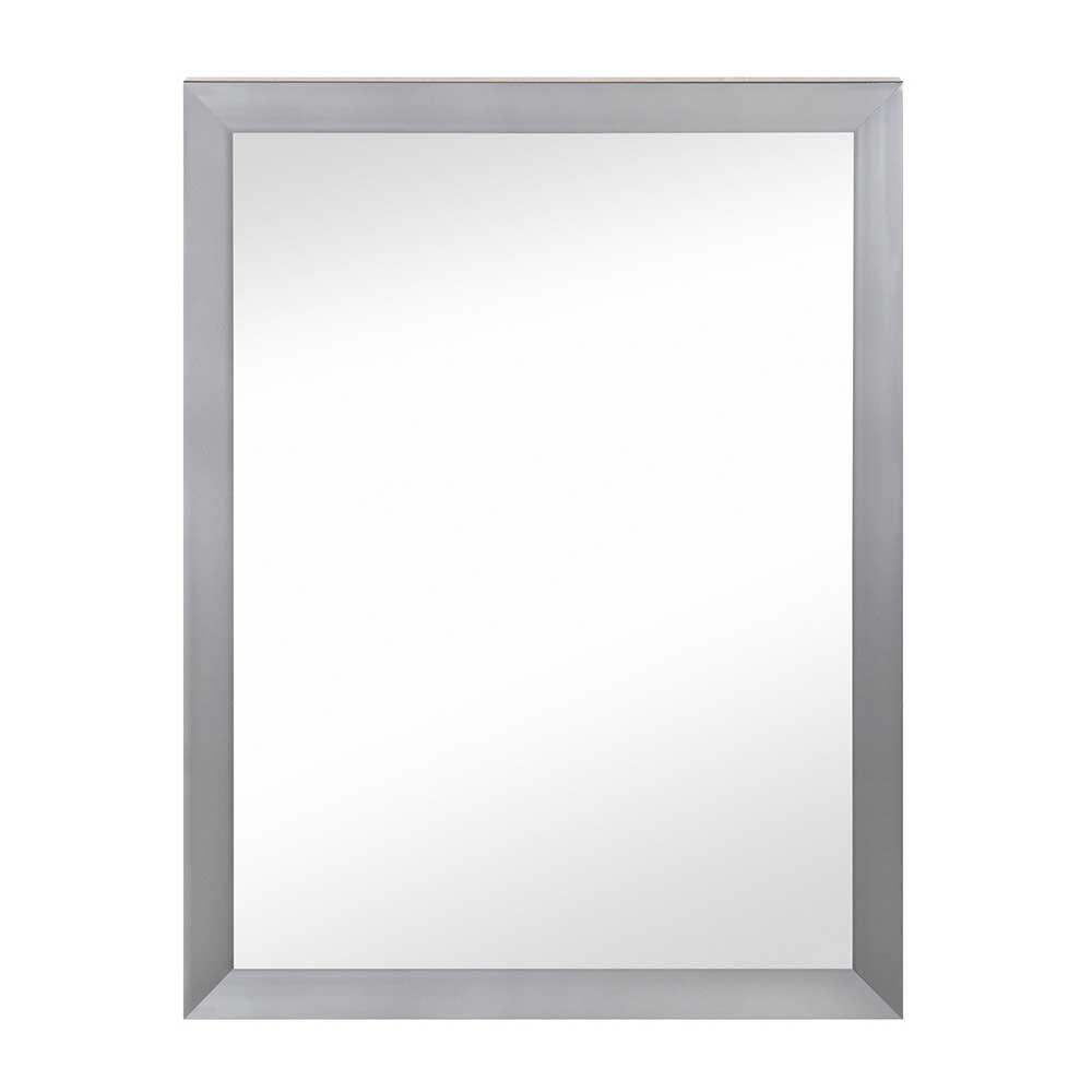 Espejo Plástico Vgo Metalizado Rectangular 50 x 40 cm Grafito | Abc