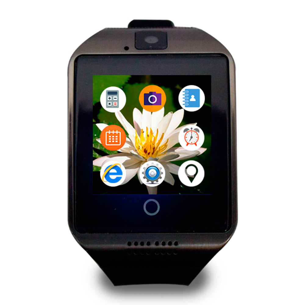 Smartwatch Lhotse P10 1,54" Negro | Abc