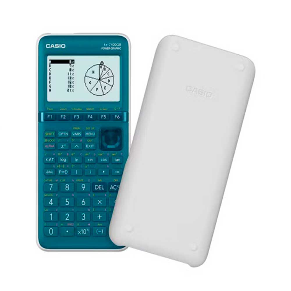 Calculadora Científica Casio FX7400GIILDH | Abc