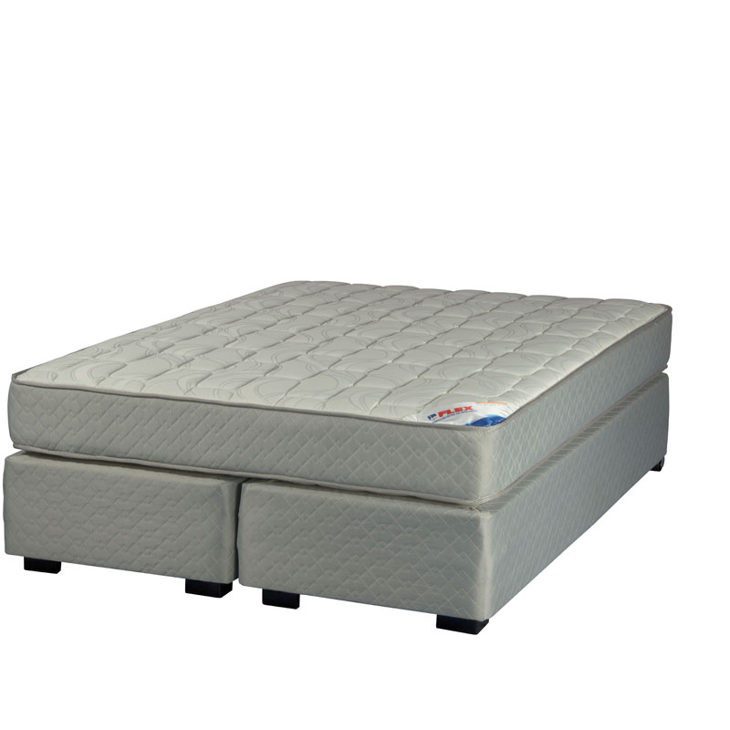 Box Spring 2 Plazas Div Therapedic | Abc