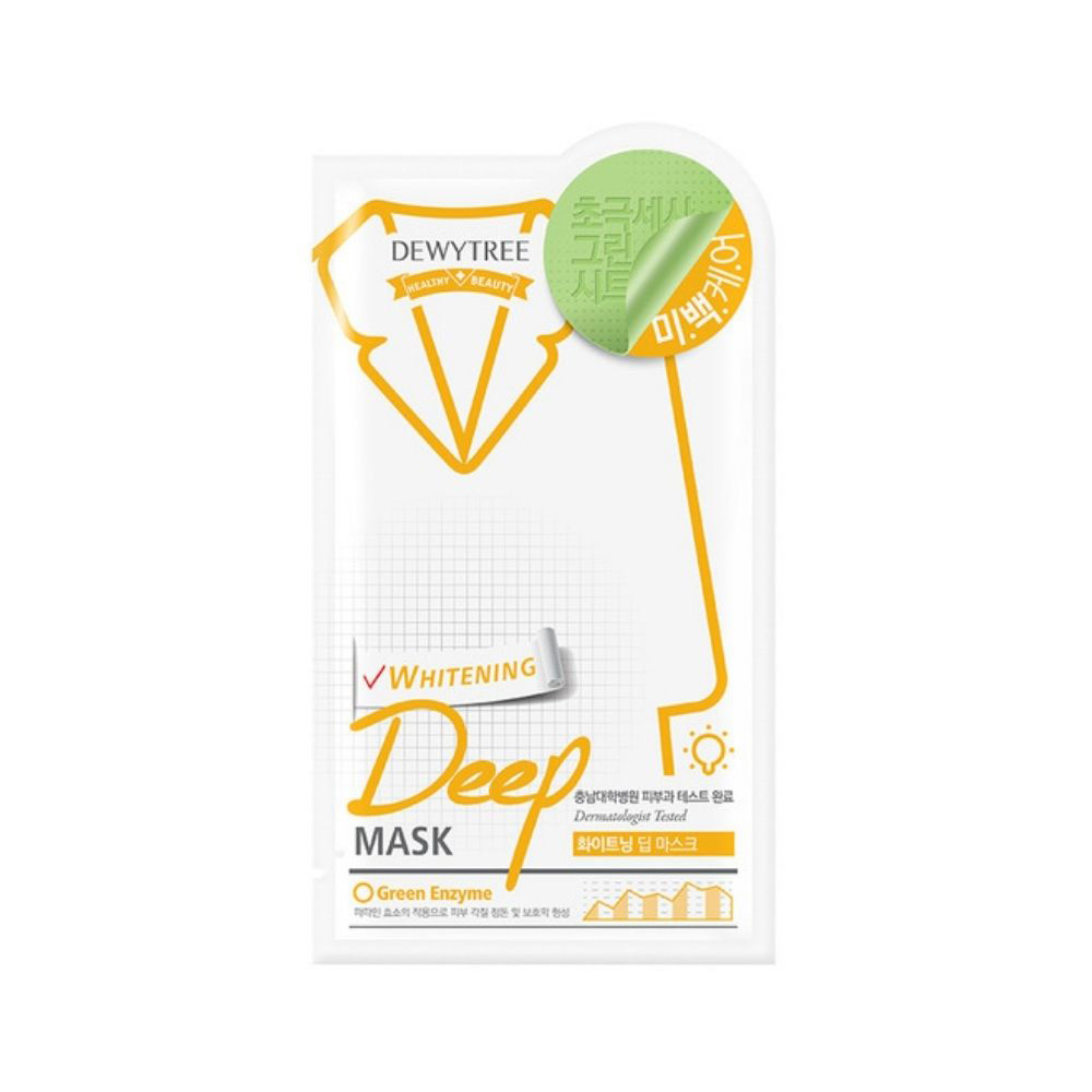 Mascarilla Anti Manchas Whitening Deep Mask | Abc