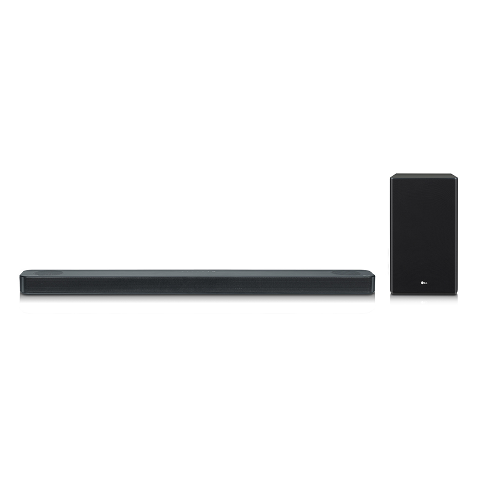 Soundbar LG SN8YG Meridian Audio | Abc