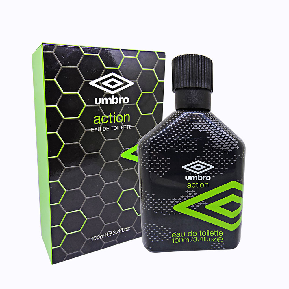 Perfume Hombre Umbro Eau De Toilette Action 100 Ml | Abc