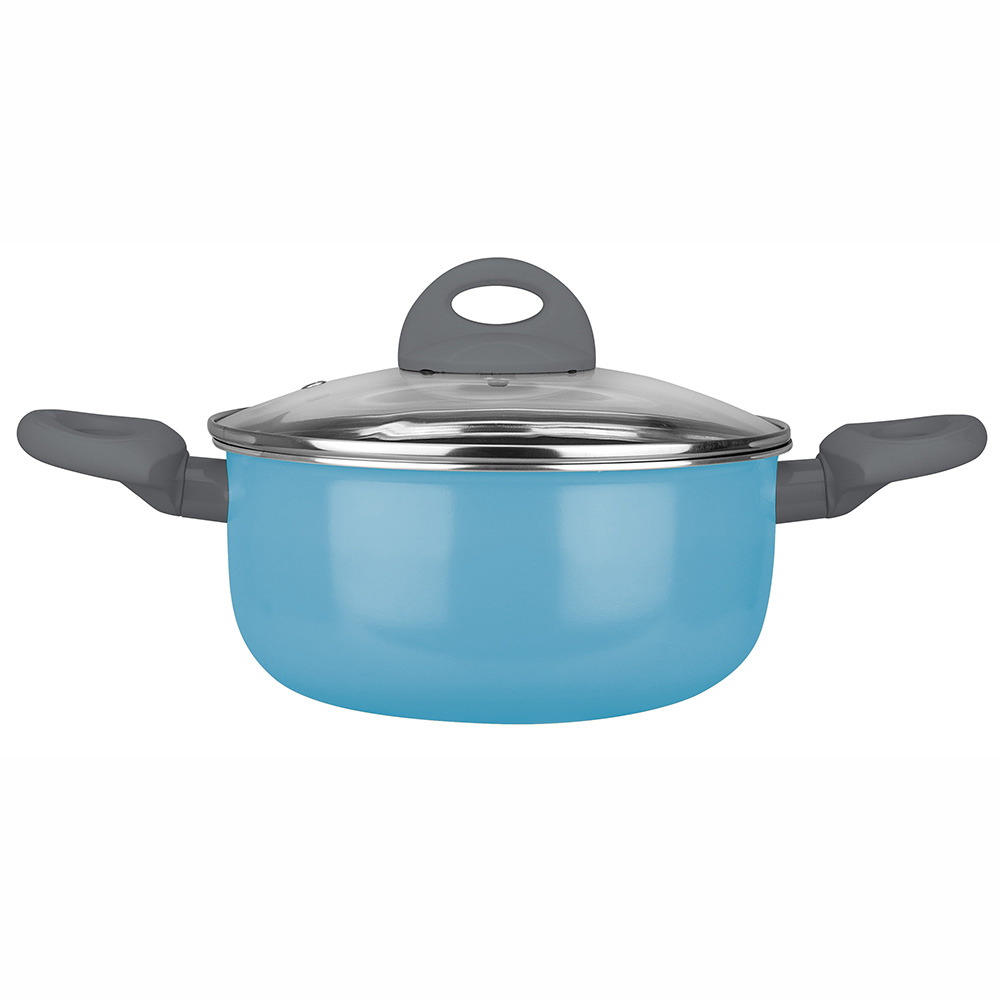 Arrocera de Aluminio Fantuzzi Alter Ego 8 cm | Abc