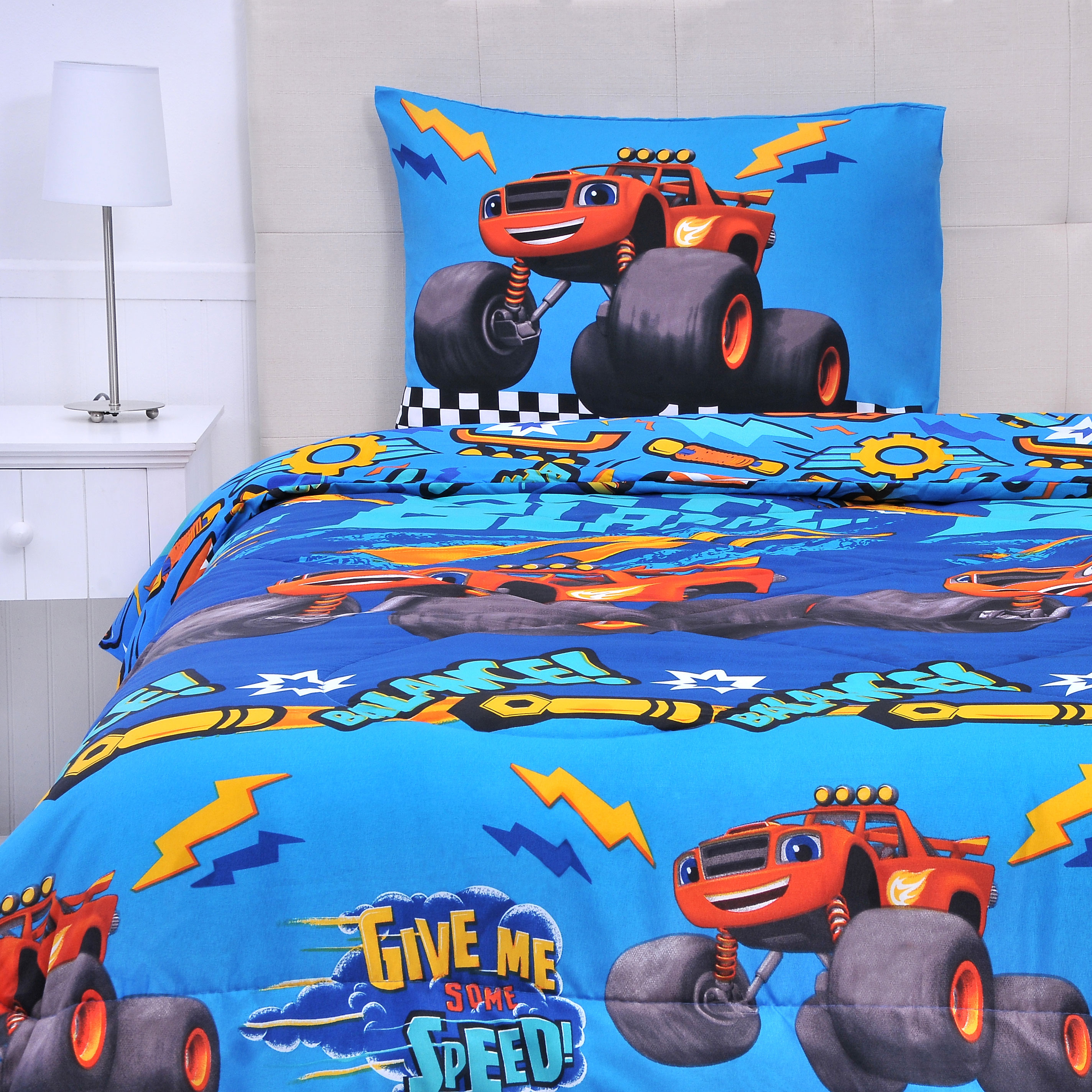 Plumón Lets Blaze 1,5 Plazas | Abc