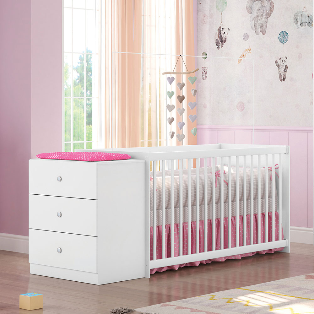 Cuna Favatex Macha Blanco | Abc