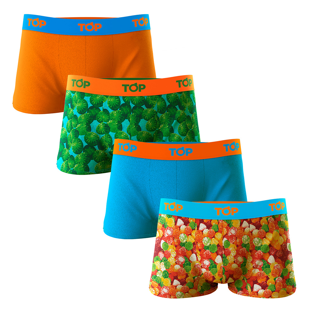 Bóxer Hombre Top | Abc