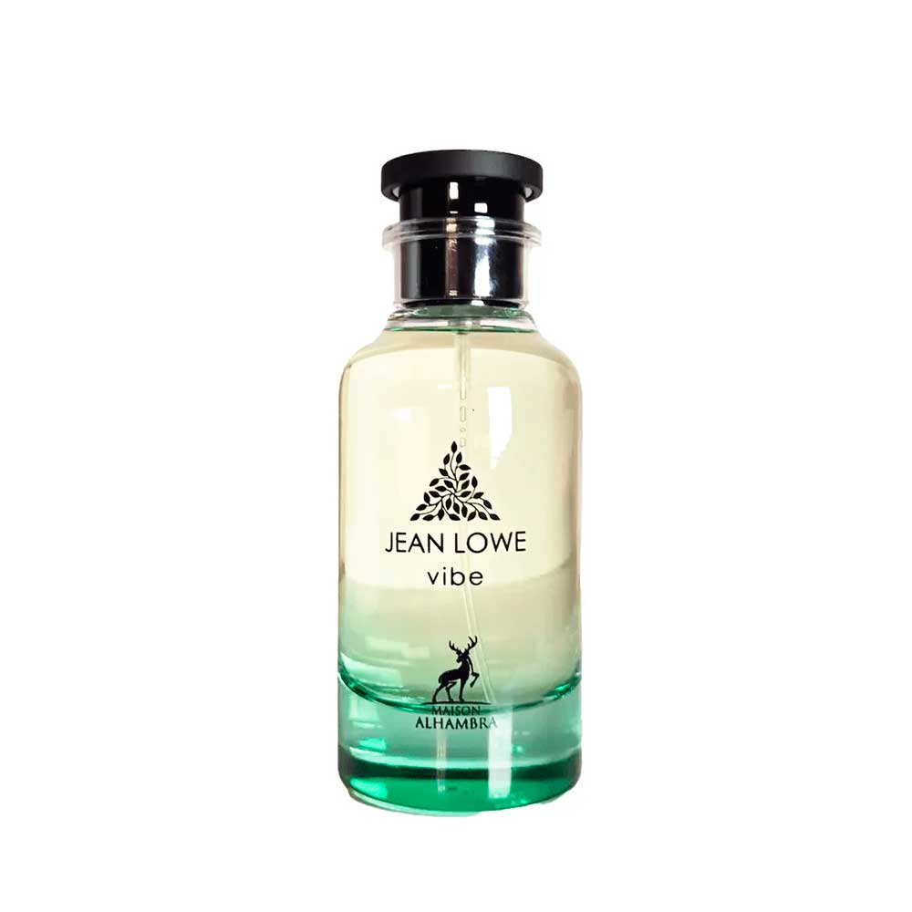 Perfume Maison Alhambra Vibe Edp 100Ml Unisex | Abc