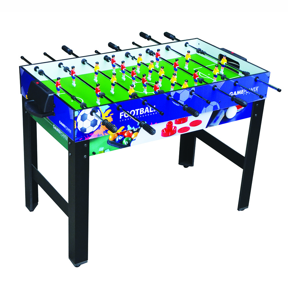 Taca Taca Gamepower 5 En 1 | Abc