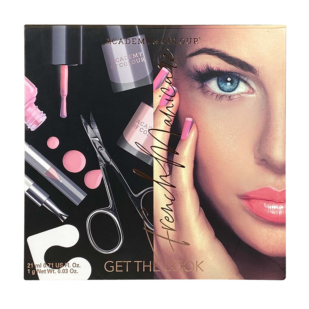 Set de Unas para Manicure Academy Of Colour | Abc