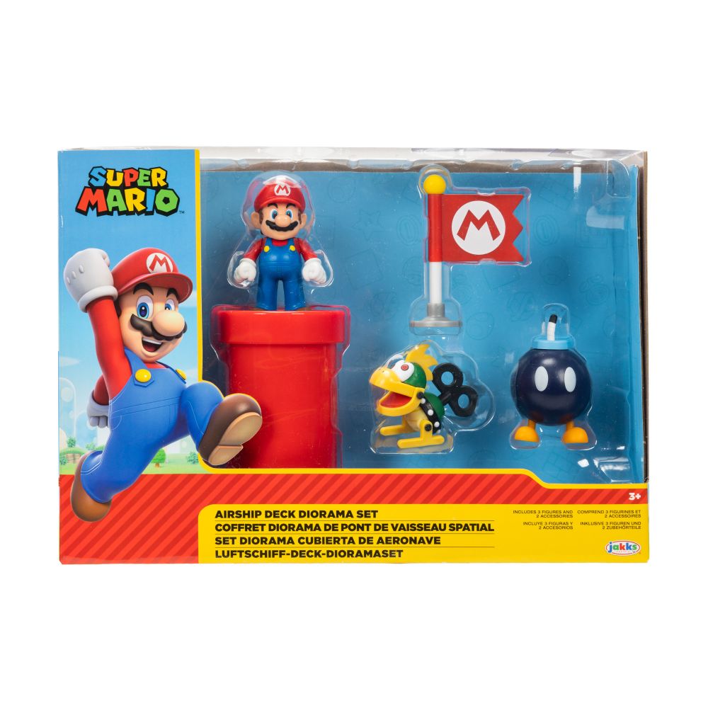 Set de juego Super Mario Bros | Abc