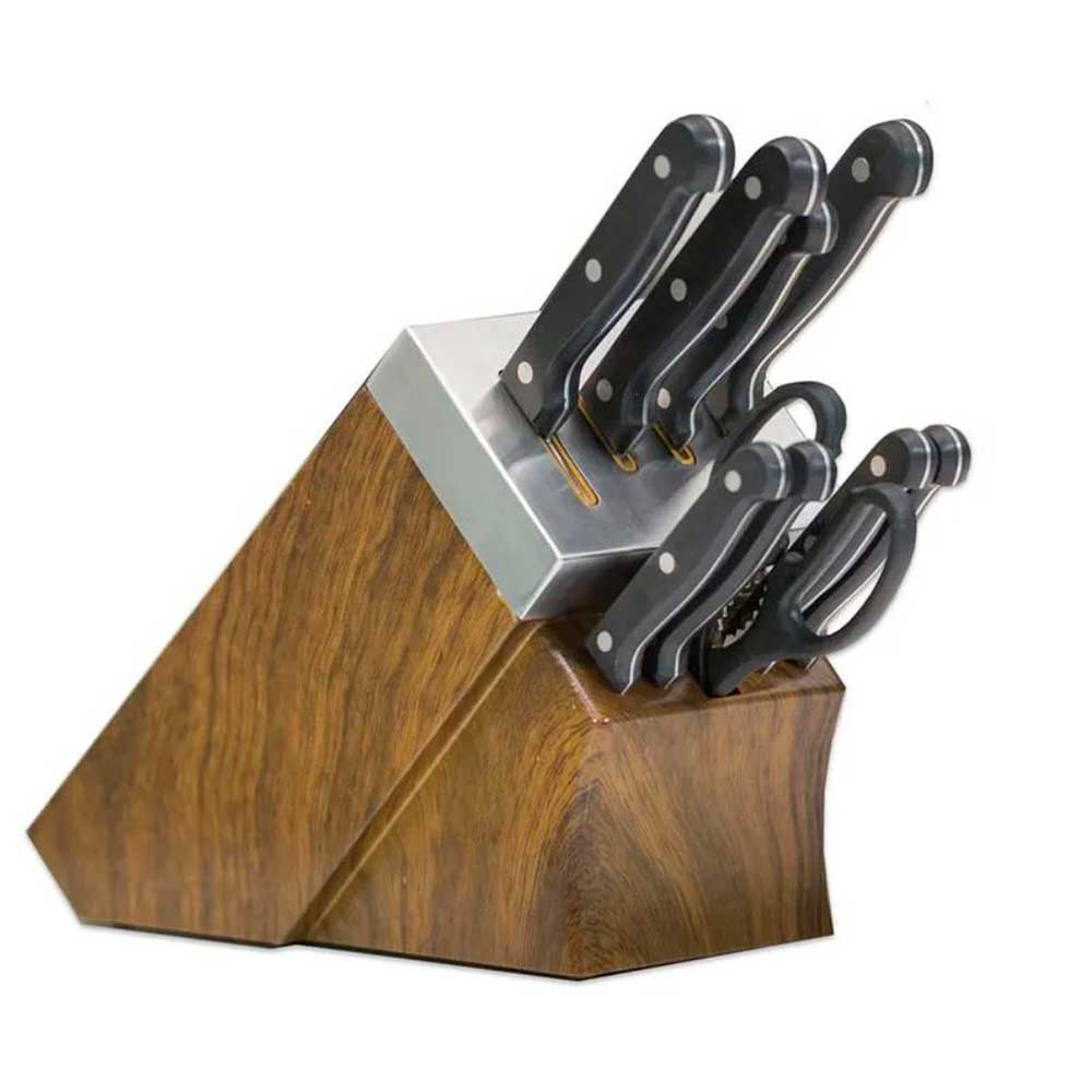 Set de Cuchillos Swiss Nature Labs Chef Edge 10 Piezas | Abc