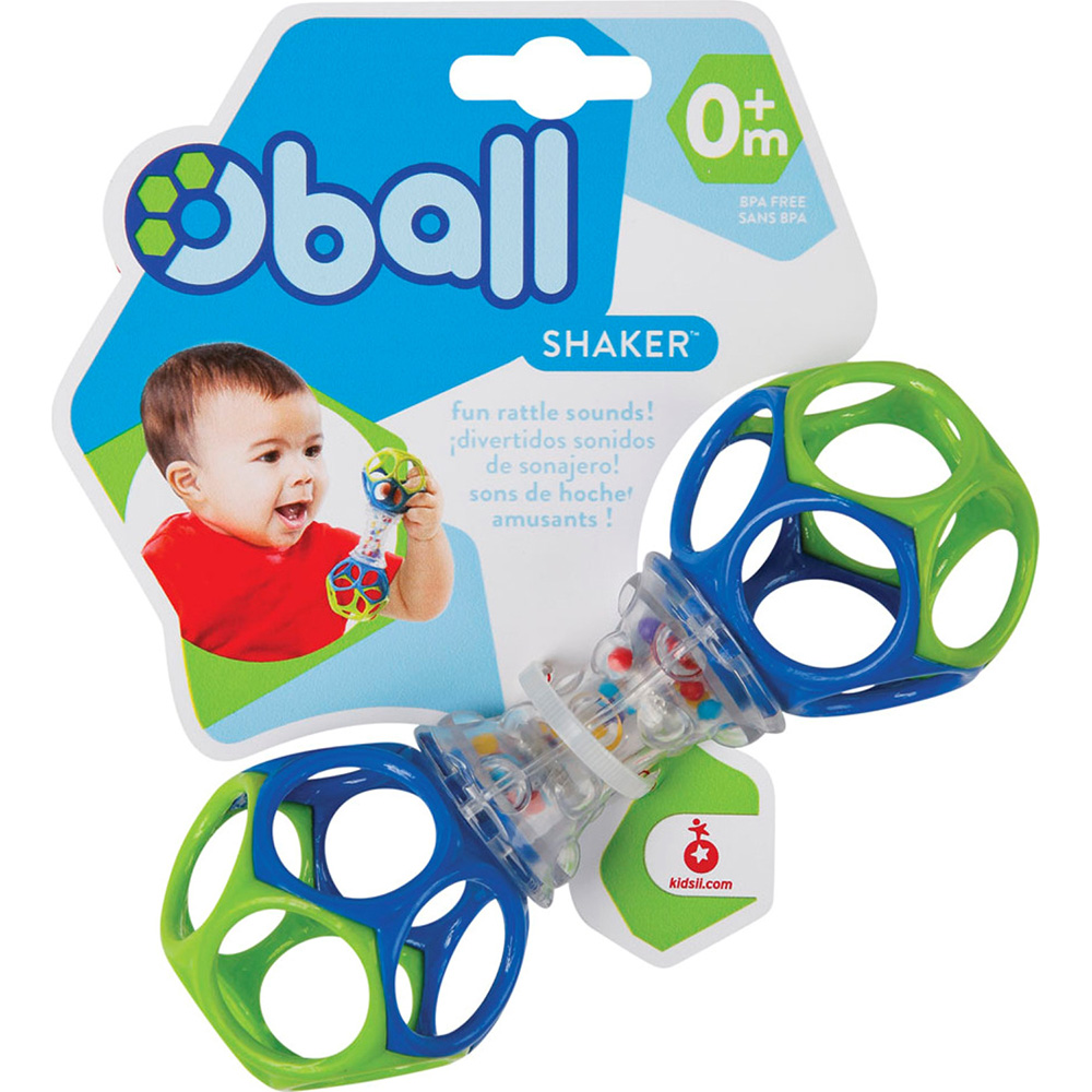 Oball Shaker Toysmith | Abc