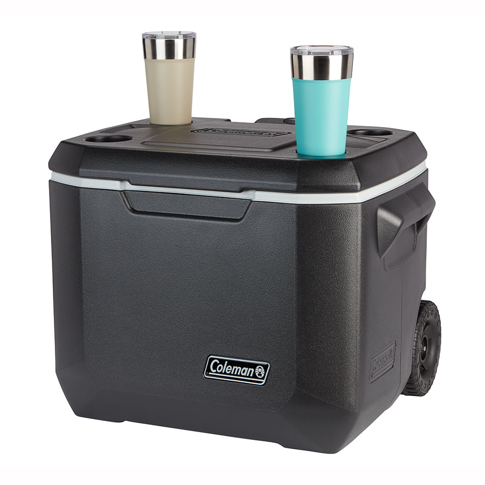 COOLER XTREME NEGRO 50QT | Abc