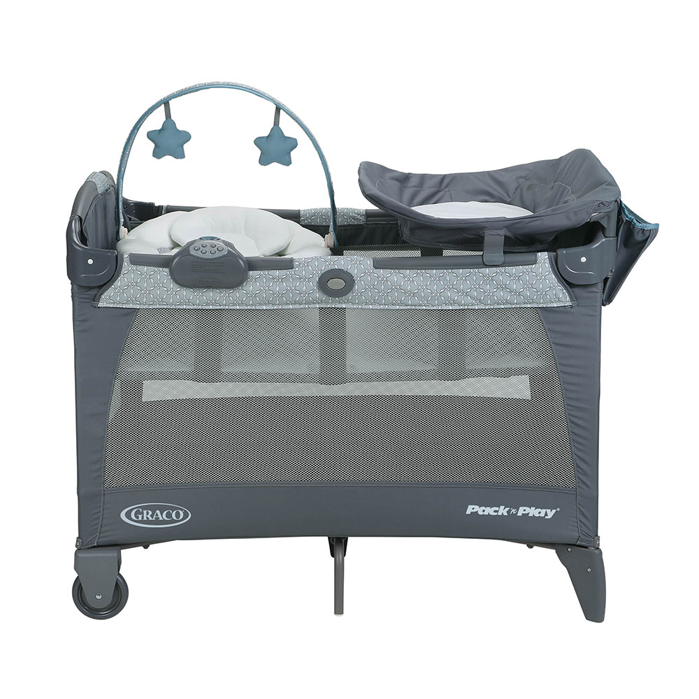 Cuna Corral Pack & Play Graco Napper LX 7737 | Abc